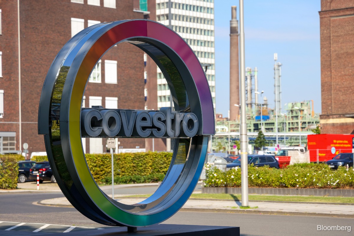 Adnoc’s €12 bil Covestro deal hit by EU subsidy probe